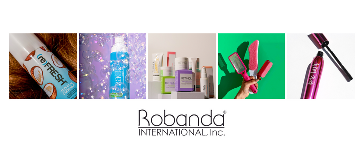 Robanda International | One company for all your beauty needs